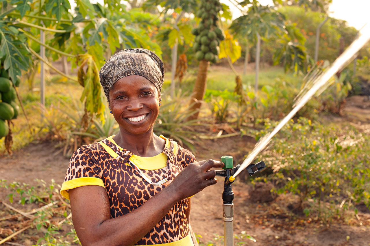 Climate crisis and water stress create a perfect storm for women: We ...