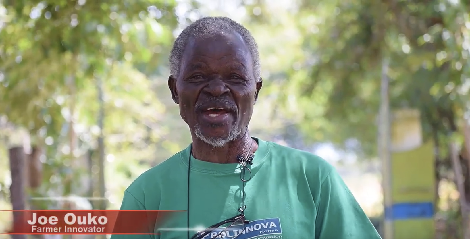 Kenyan inventor’s eco-friendly product feeds dairy goat economy ...