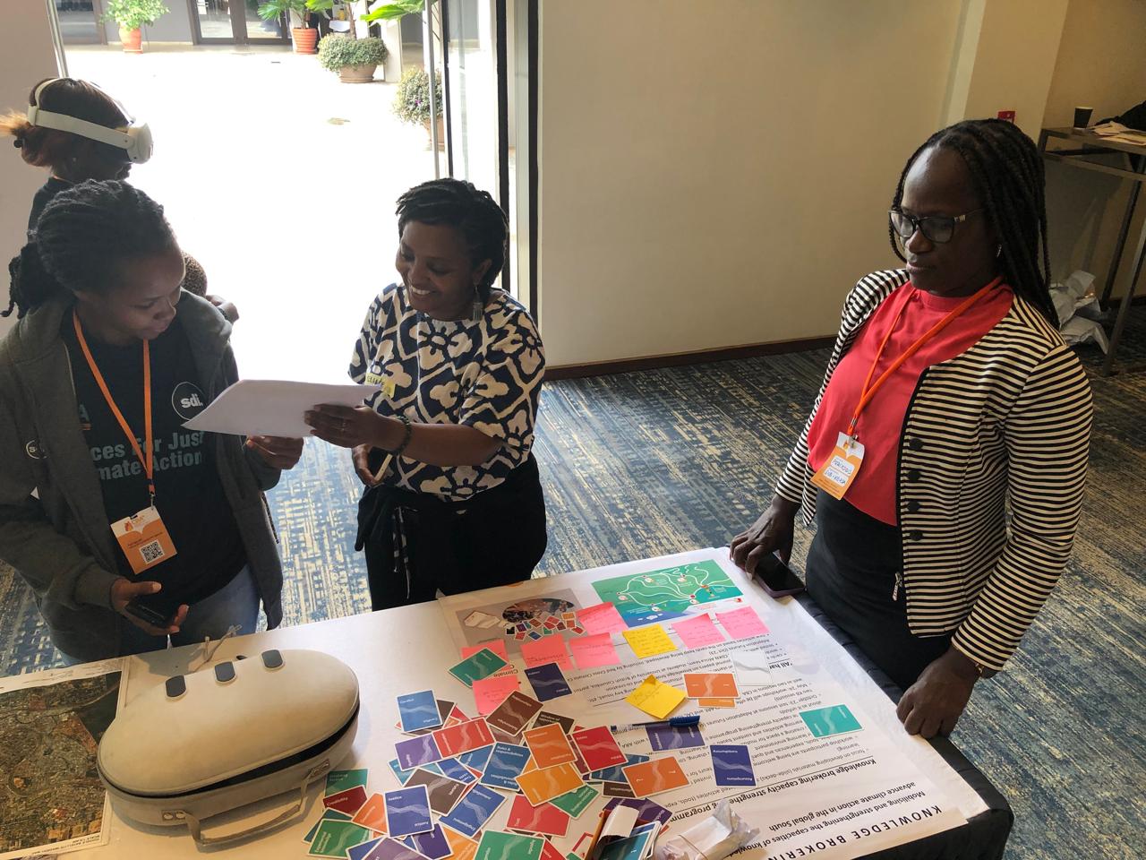 The (ongoing) journey to the ‘All hands on deck’ card experience ...