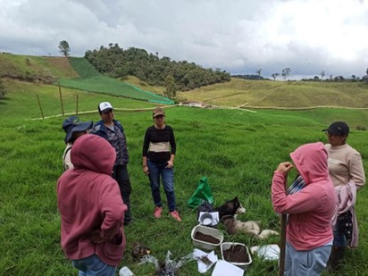 Cartilla de resultados y aprendizajes - CuencaVerde | Climate & Development Knowledge Network