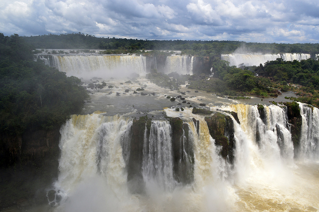 Argentina, Brazil and Paraguay join to increase resilience of tri ...