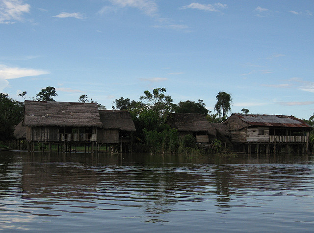 Project : Home as a catalyst for resilience - Settlement relocation in ...