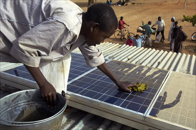 A six point plan for moving forward on climate compatible development ...