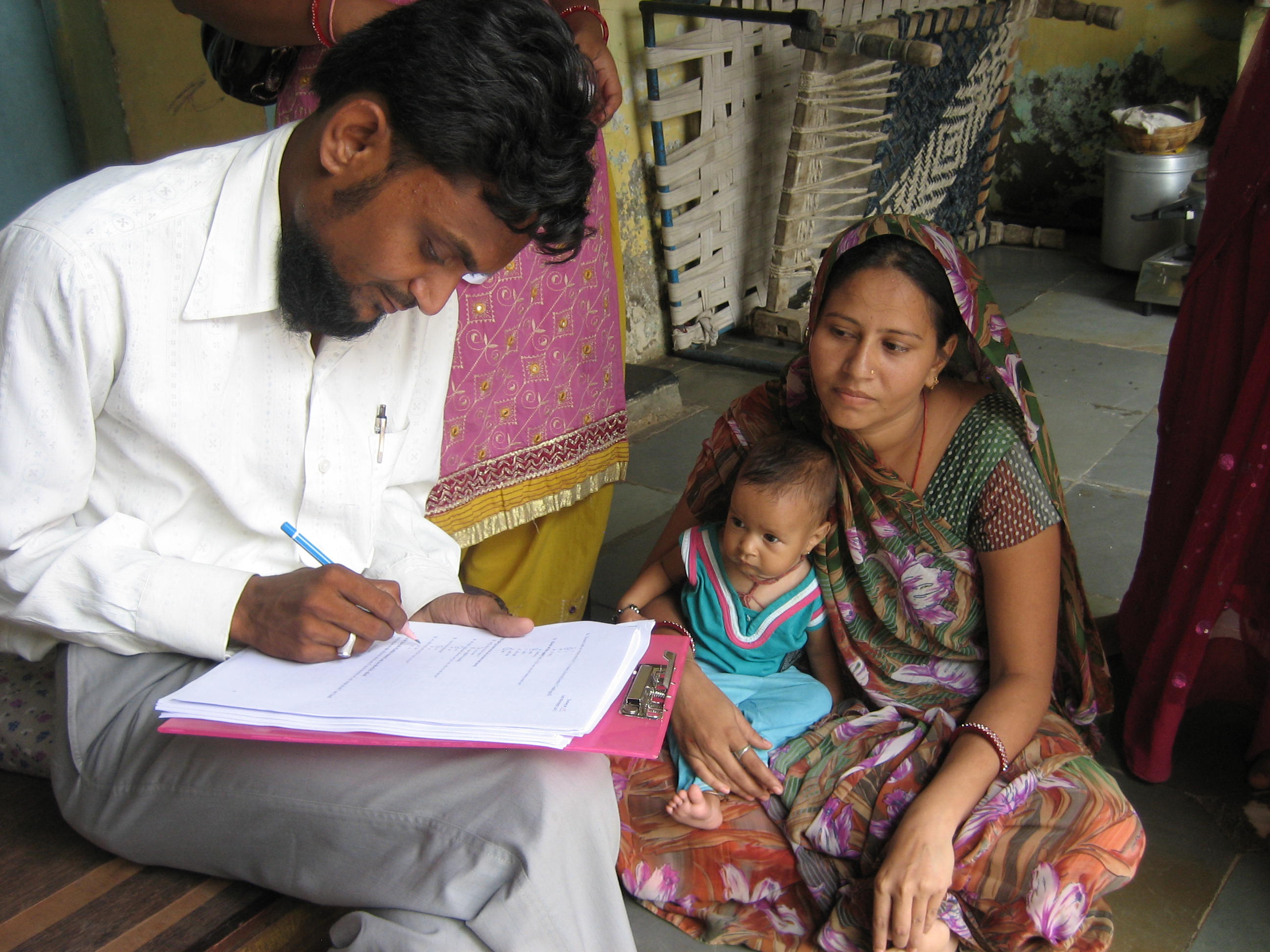 PROJECT: Deepening and Expanding Heat Health Action in India | Climate ...