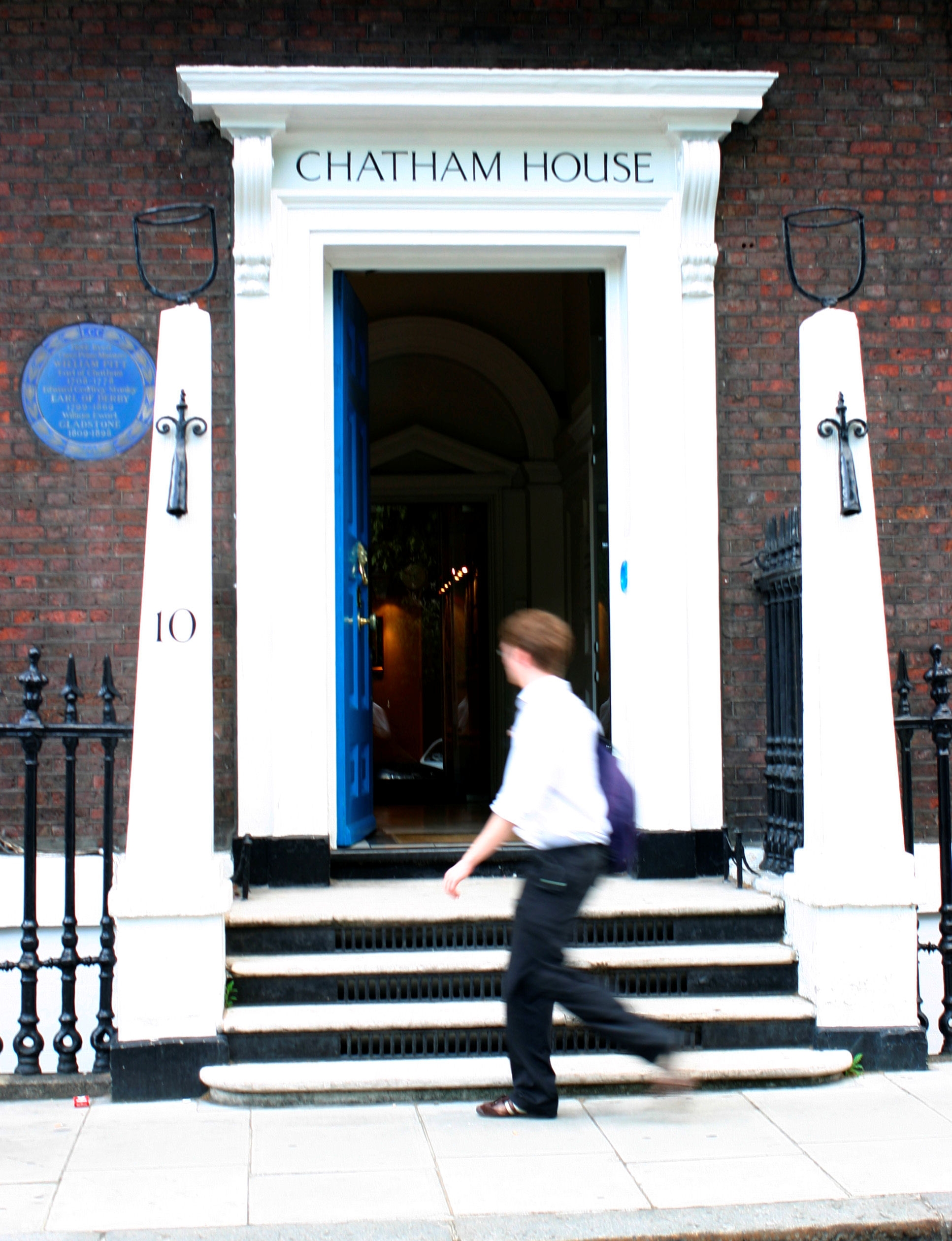 Postcard from Chatham House | Climate & Development Knowledge Network