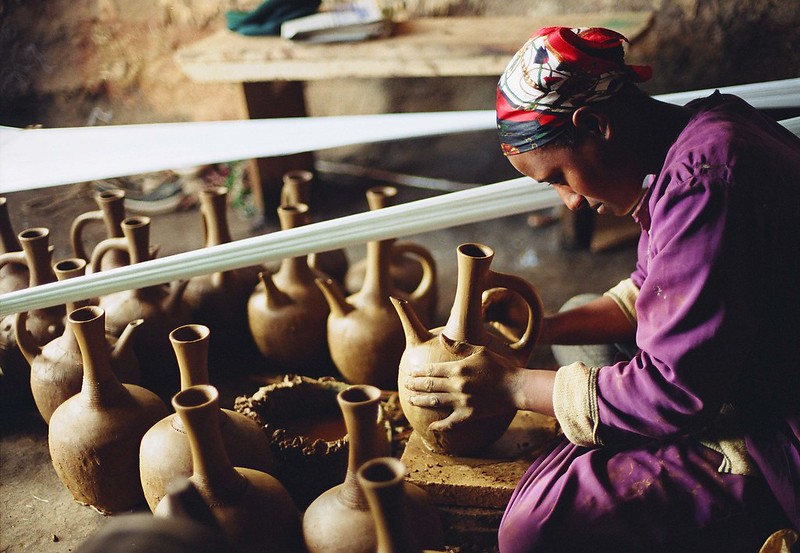 Inside Story: Rural Ethiopian women diversify livelihoods and boost ...