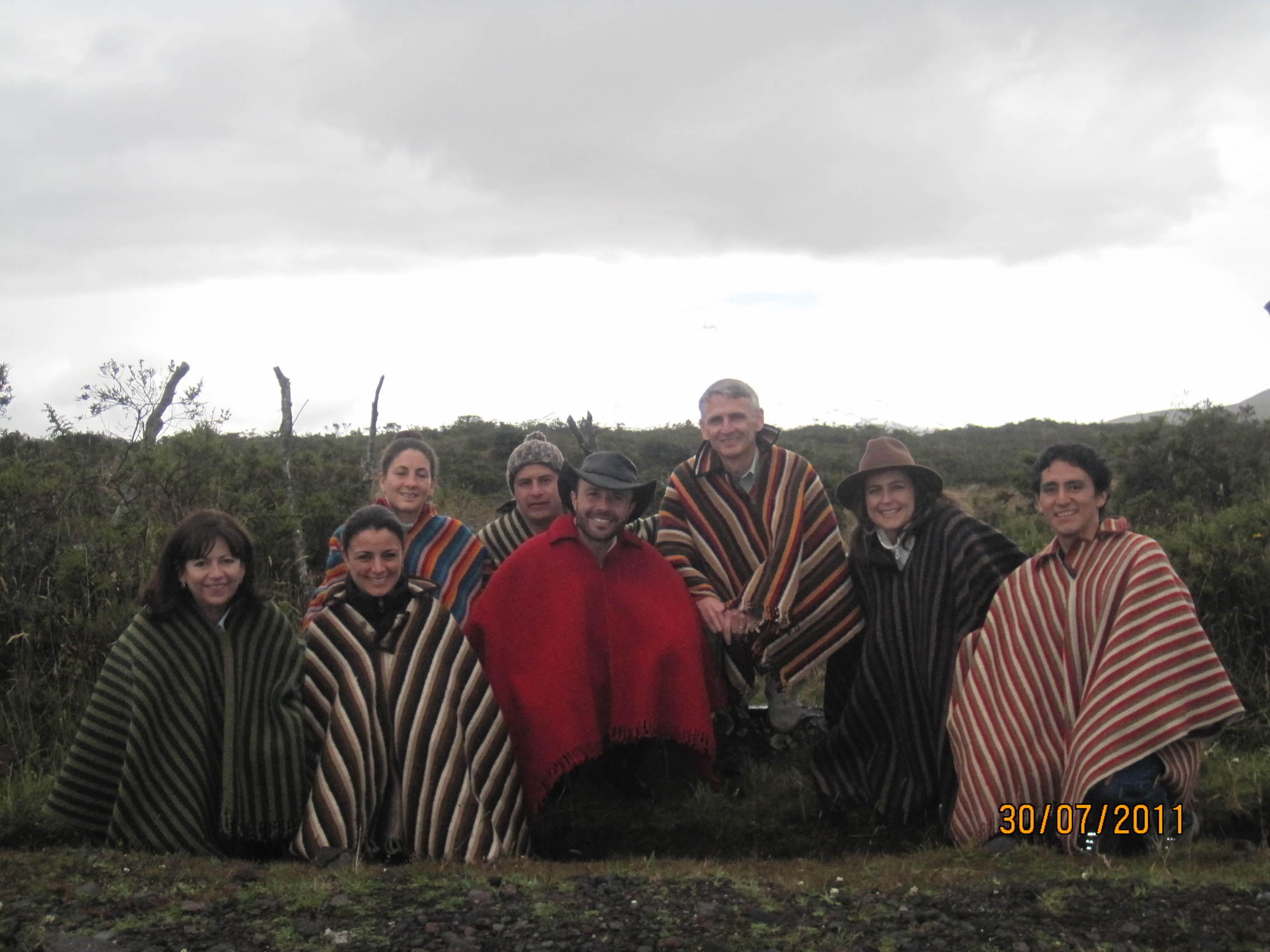 How will Quito weather a changing climate? | Climate & Development ...