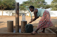 Mozambique water woes (1) - Climate change, geography and capacity ...