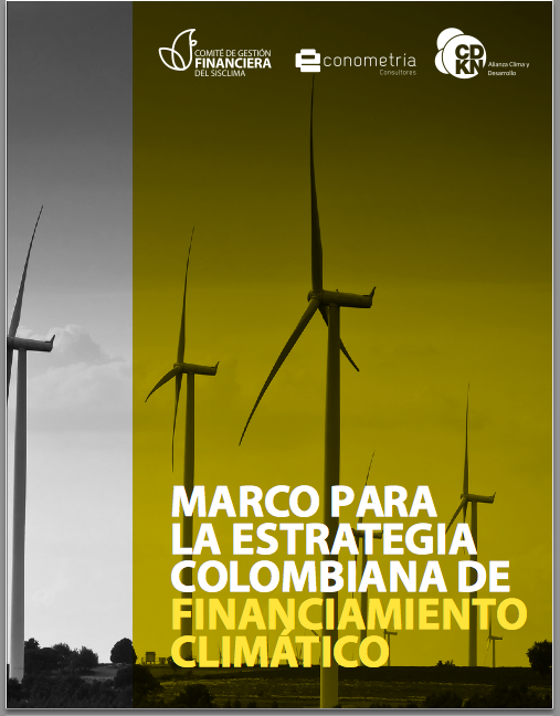 Informe: Marco para la Estrategia Colombiana de Financiamiento ...