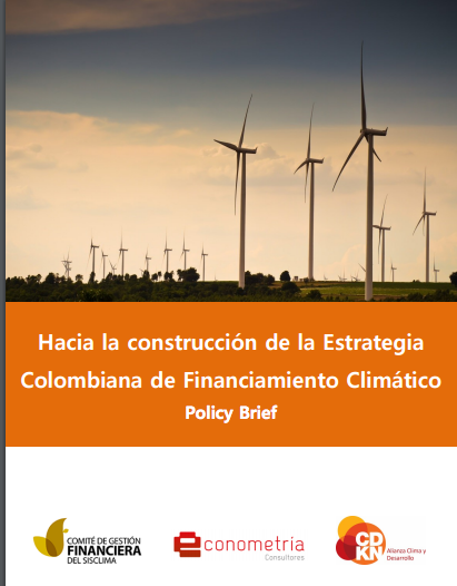 INFORMES DE POLITICA: Hacia la construcción de la Estrategia Colombiana ...