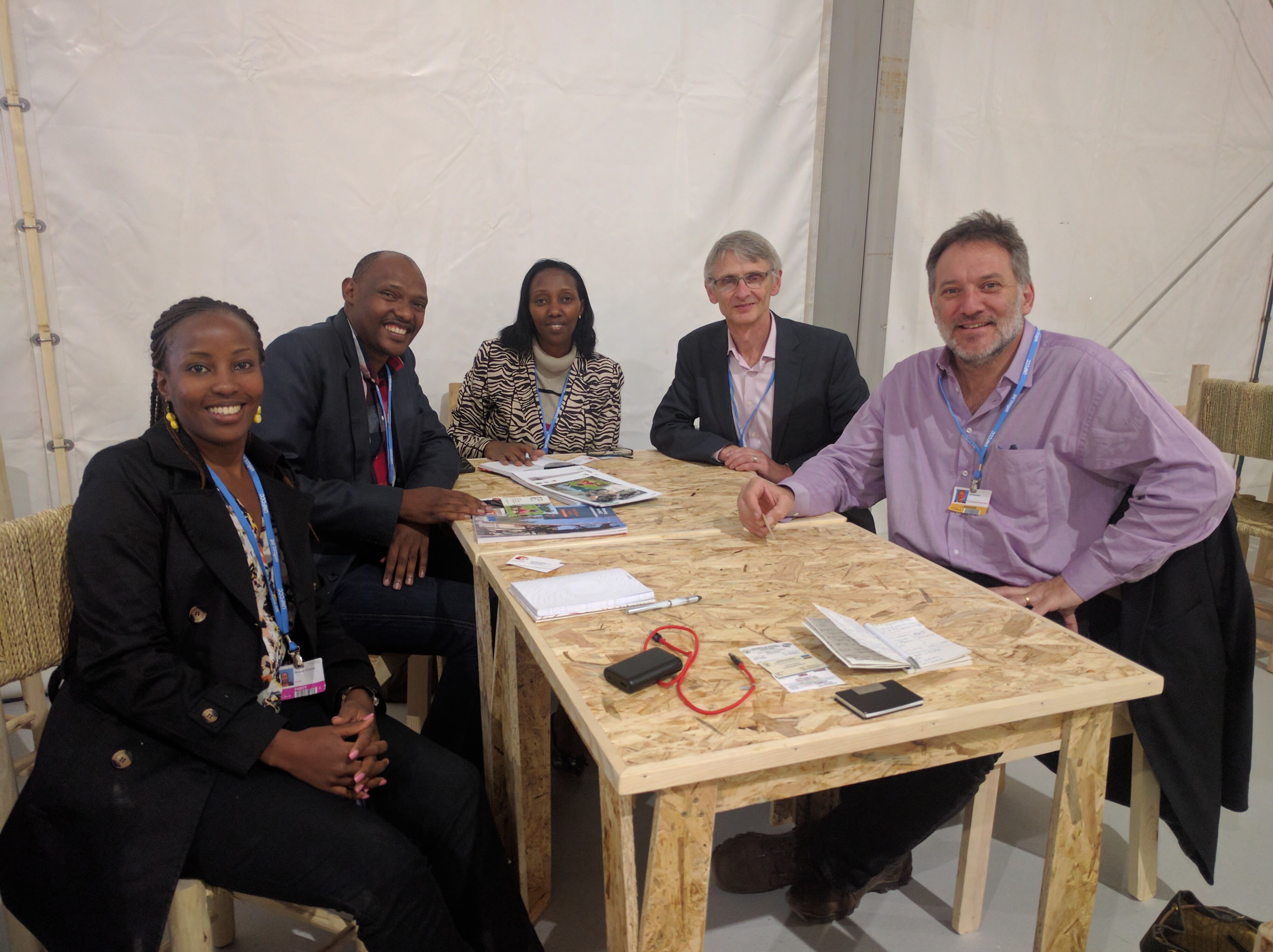 From Paris to Marrakech - how Rwanda became a model for climate action ...