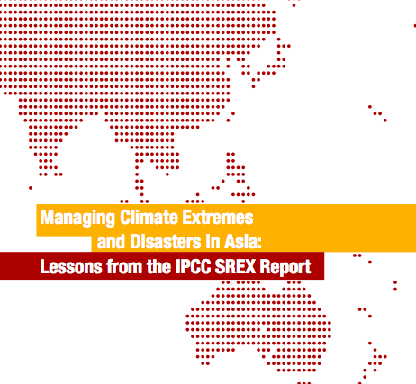 SREX: Lessons for Asia | Climate & Development Knowledge Network