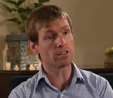 In conversation... with Alex Hannant, CDKN Head of Partnerships ...