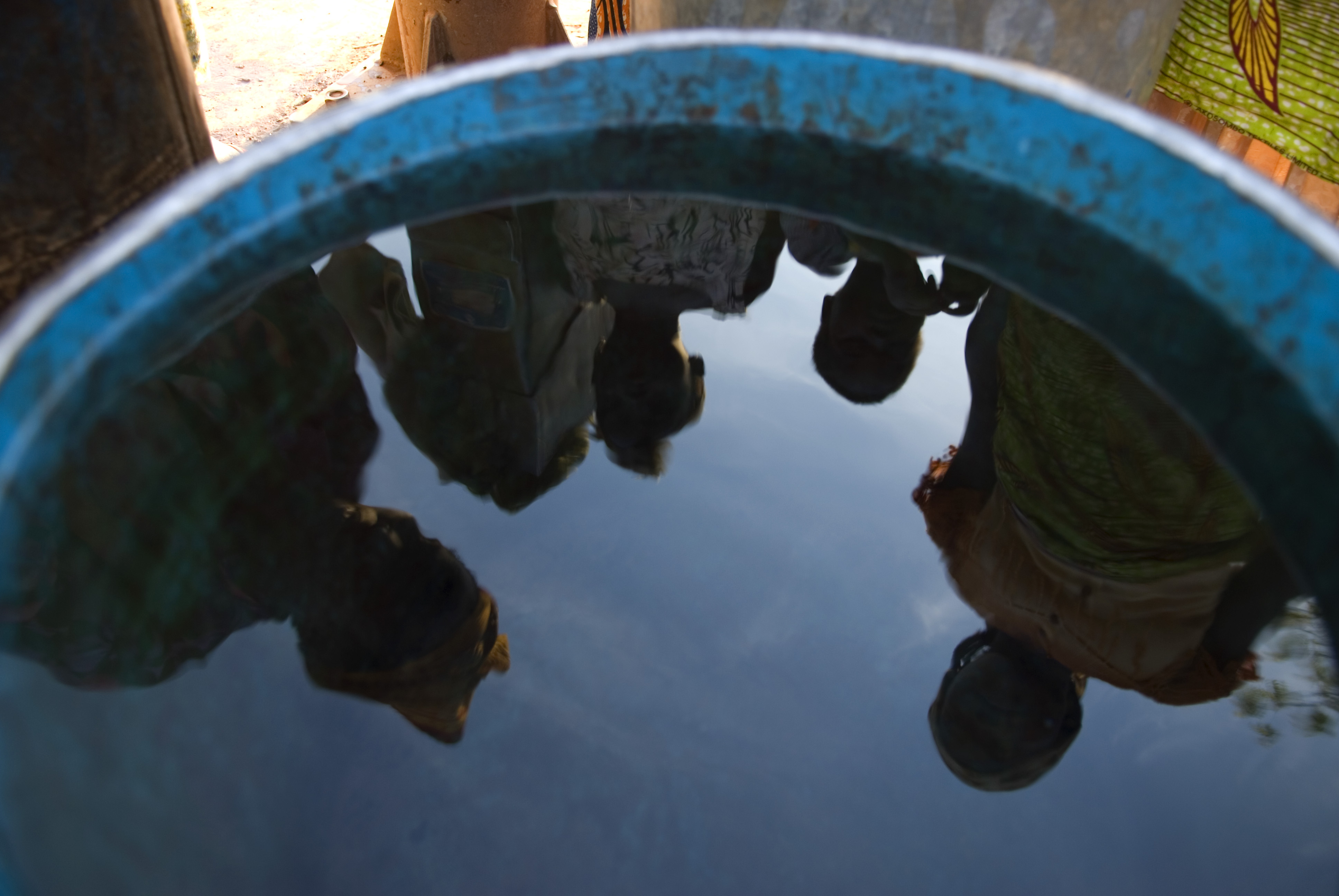 Securing safe water in sub-Saharan Africa | Climate & Development ...