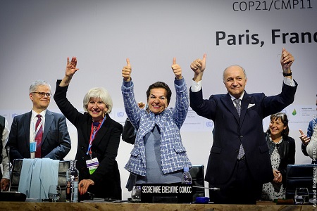 COP21 draws to strong end with adoption of 1.5 degree goal | Climate ...