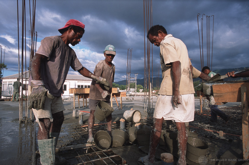 Climate change takes centre stage in infrastructure debates | Climate ...