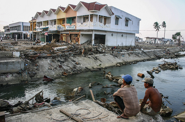 REPORT: Strengthening disaster risk management in India: A review of ...