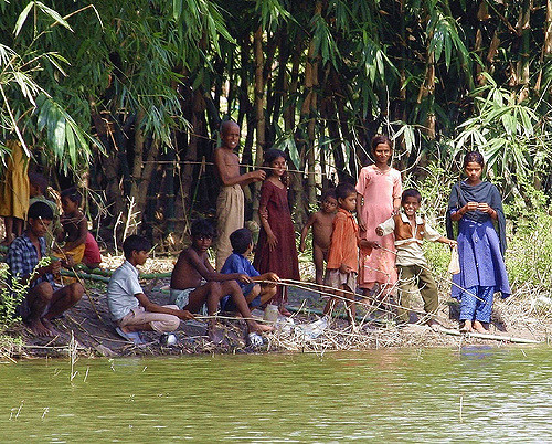 Child poverty, disasters and climate change: New findings from India ...