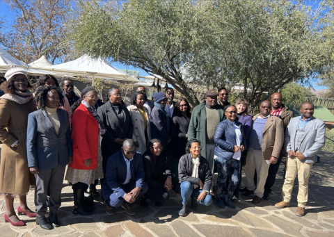 Key insights: Convening national and sub-national actors in Namibia to ...